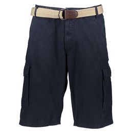 Lerros Bermudas in Dunkelblau - 48% | Gr&ouml;&szlig;e W32 | Herren-plussize