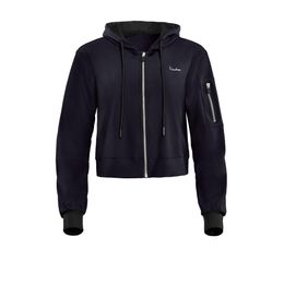 WINSHAPE Sportjacke 'J009C' Damen Gr&ouml;&szlig;e S schwarz