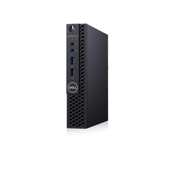 Dell OptiPlex 3070 Micro Core i3 2.1 GHz - SSD 256 GB RAM 8 GB