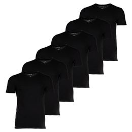 Lacoste T-Shirt Herren Gr&ouml;&szlig;e M schwarz