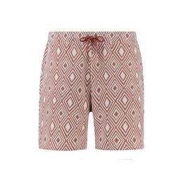 Shiwi Shorts 'Intarsia' Herren Gr&ouml;&szlig;e 31/32 beige / karamell