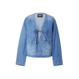 Only Jacke 'ONLJenna' Damen Gr&ouml;&szlig;e S blue denim