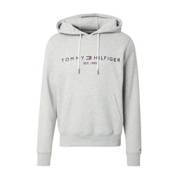 Tommy Hilfiger Sweatshirt Herren Gr&ouml;&szlig;e XXXL navy / graumeliert / rot / wei&szlig;