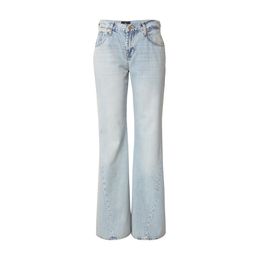 7 For All Mankind Jeans 'SPENCER' Damen Gr&ouml;&szlig;e 28 blue denim