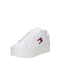 Tommy Jeans Sneakers female size 39 Red / Black / White