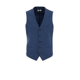 WE Fashion Weste Herren Gr&ouml;&szlig;e M/L dunkelblau
