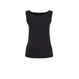 WE Fashion Top Damen Gr&ouml;&szlig;e XS schwarz