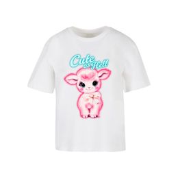 Miss Tee Shirt female size XL Blue / Pink / Black / White
