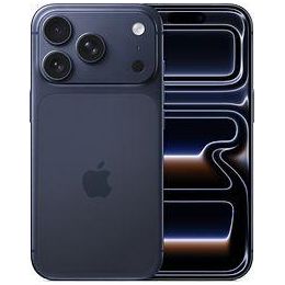 Apple iPhone 17 Pro 512GB tiefblau