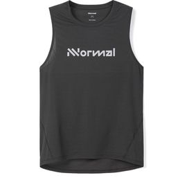 NNormal Race Tank NN Bekleidung Herren schwarz