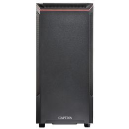 Captiva Business-PC "Workstation I83-212", schwarz, Microsoft Windows 11 Pro (64 Bit), 32 GB RAM 500 GB SSD, Desktop-PCs