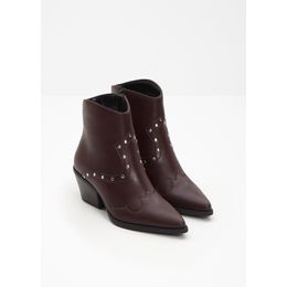 bonprix Cowboy-Boots, braun