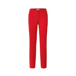 Tchibo - Bengalin-Hose - Damen - Gr. 50 - rot