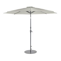 Leco Sonnenschirm* - 153x13,5x13,5cm - anthrazit - Aluminium / Stahl / Fiberglas