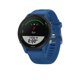 Garmin Forerunner 255 zubehör Unisex blau