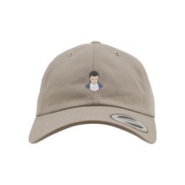 Mister Tee Cap 'Nose Bleed' Damen Größe 55/60 beige