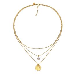 Elli Premium Necklace female Gold size 40