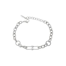 Gaya Armband Damen Gr&ouml;&szlig;e One Size silber