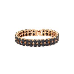 NAEMI Armband Damen Gr&ouml;&szlig;e One Size gold / schwarz