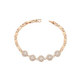 Gaya Armband Damen Gr&ouml;&szlig;e One Size rosegold
