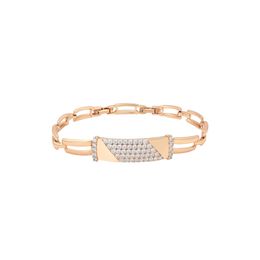 NAEMI Armband Damen Gr&ouml;&szlig;e One Size rosegold