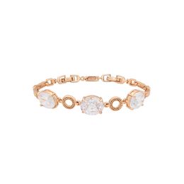Gaya Armband Damen Gr&ouml;&szlig;e One Size gold / transparent