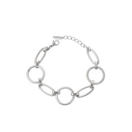 NAEMI Armband Damen Gr&ouml;&szlig;e One Size silber