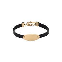 NAEMI Armband Damen Gr&ouml;&szlig;e One Size gold / schwarz