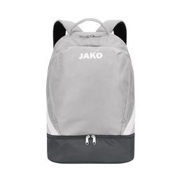 Jako Sportrucksack Herren Größe One Size anthrazit / hellgrau / weiß