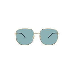 Victoria Hyde Sonnenbrille 'Danny' Herren Gr&ouml;&szlig;e One Size blau / gold