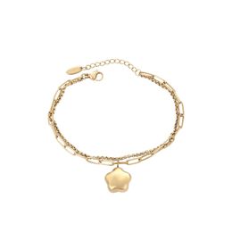 NAEMI Armband Damen Gr&ouml;&szlig;e One Size gold
