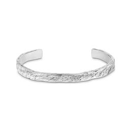 UNSAME Armband Herren Größe One Size silber