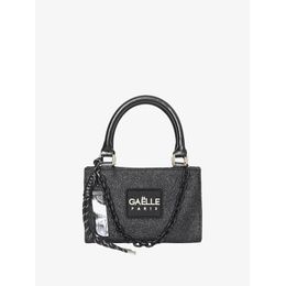 Gaelle Paris Tasche 'Moon' Mädchen Größe 22 cm x 13 cm x 6 cm schwarz