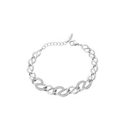 Gaya Armband Damen Gr&ouml;&szlig;e One Size silber