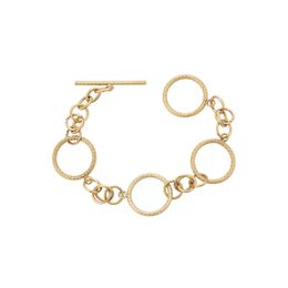 NAEMI Armband Damen Gr&ouml;&szlig;e One Size gold