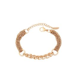 NAEMI Armband Damen Gr&ouml;&szlig;e One Size rosegold