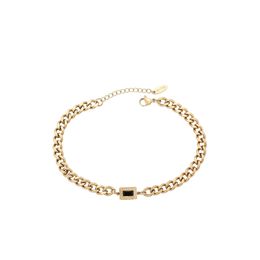 NAEMI Armband Damen Gr&ouml;&szlig;e One Size gold / schwarz