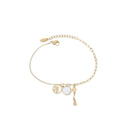 Gaya Armband Damen Gr&ouml;&szlig;e One Size gold