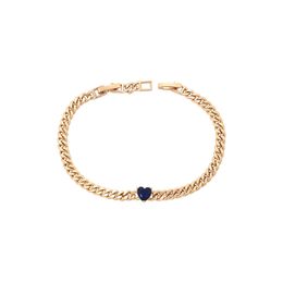 NAEMI Armband Damen Gr&ouml;&szlig;e One Size navy / rosegold