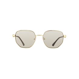 Victoria Hyde Sonnenbrille 'Cecilia' Damen Gr&ouml;&szlig;e One Size champagner
