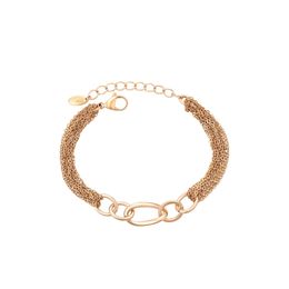 Gaya Armband Damen Gr&ouml;&szlig;e One Size rosegold