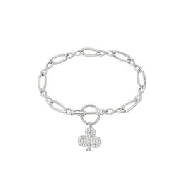 NAEMI Armband Damen Gr&ouml;&szlig;e One Size silber