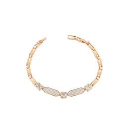 Gaya Armband Damen Gr&ouml;&szlig;e One Size gold