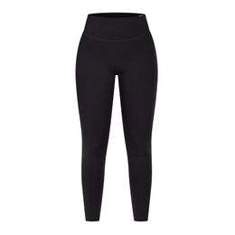 Smilodox Leggings Damen Größe L schwarz