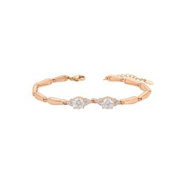 Gaya Armband Damen Gr&ouml;&szlig;e One Size rosegold