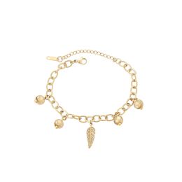 Gaya Armband Damen Gr&ouml;&szlig;e One Size gold