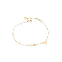 Gaya Armband Damen Gr&ouml;&szlig;e One Size gold