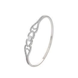 Gaya Armband Damen Gr&ouml;&szlig;e One Size silber