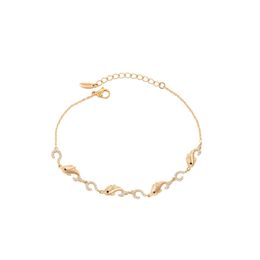NAEMI Armband Damen Gr&ouml;&szlig;e One Size rosegold