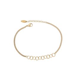 NAEMI Armband Damen Gr&ouml;&szlig;e One Size gold